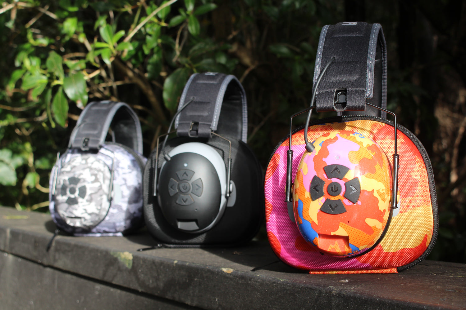 Buy Bluetooth Earmuffs: Audio Excellence, Uncompromised Safety