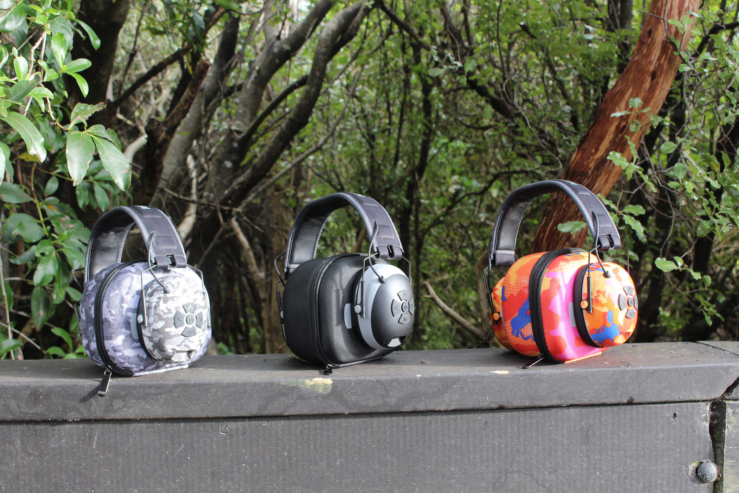 Mufftech-Best Bluetooth Earmuffs
