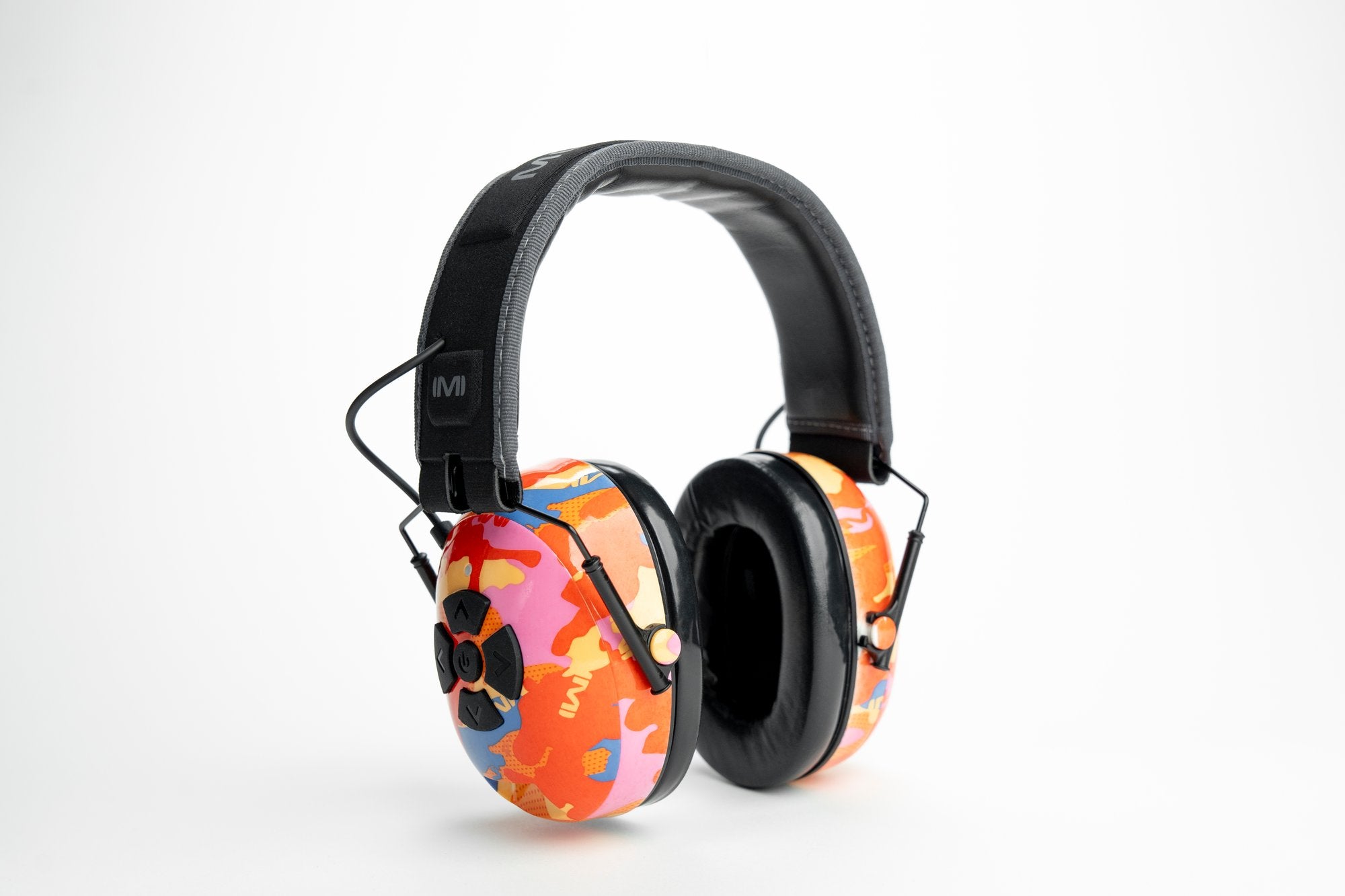 Bluetooth Earmuffs | Elite Sound & Hearing Protection | Mufftech